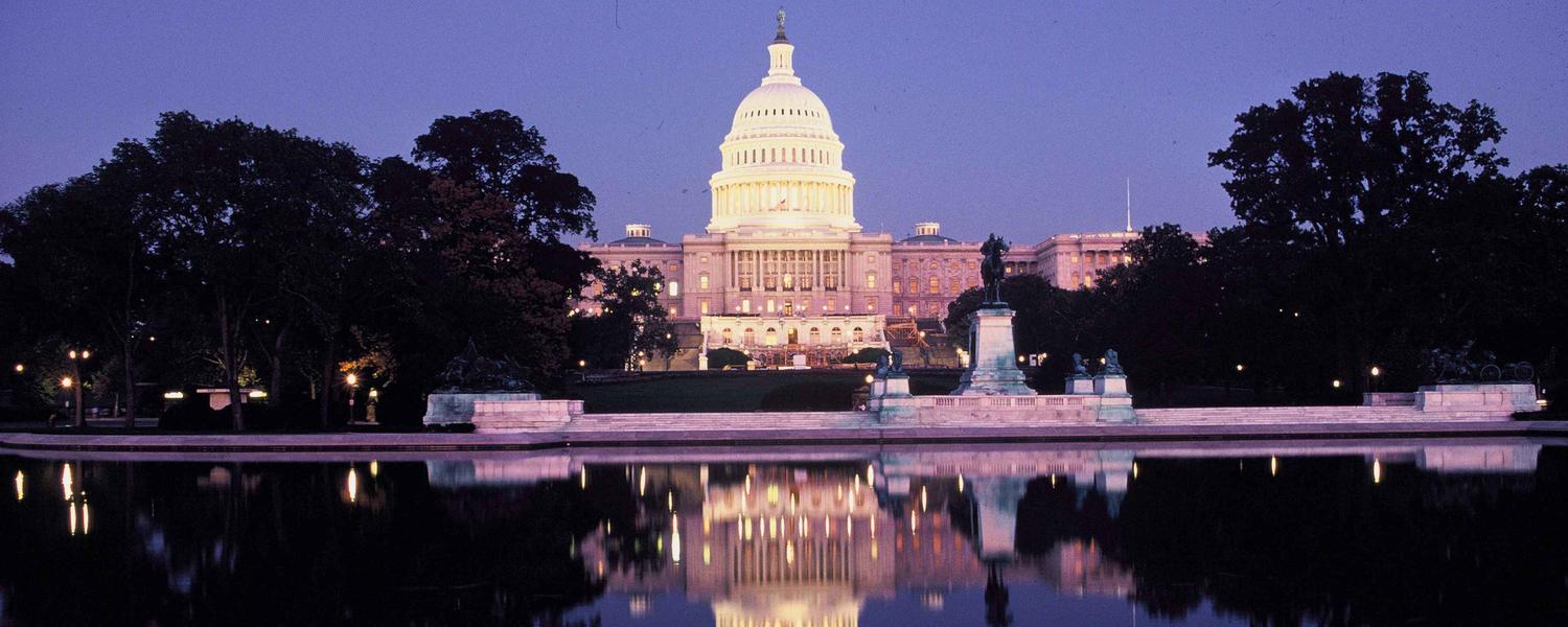 The Washington Center Internship Program | University of Calgary ...