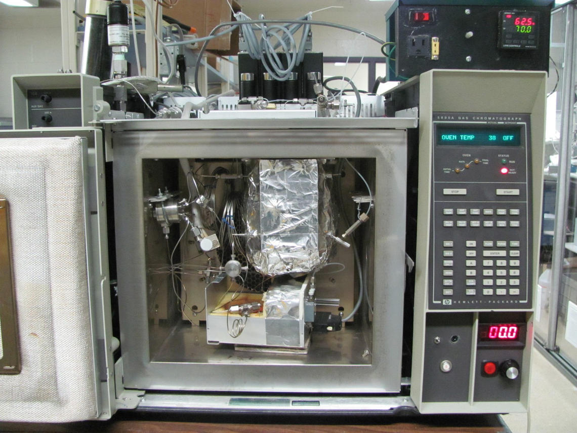 Facilities / Equipment | University of Calgary