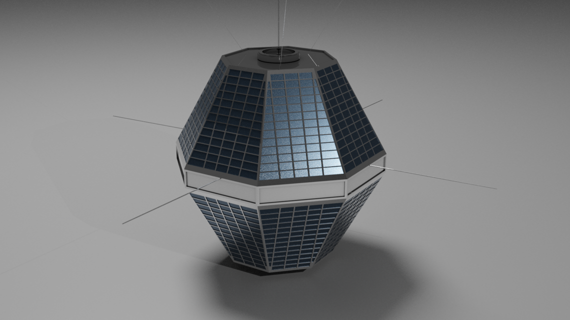 ISIS Satellite Program History | University of Calgary