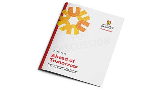 Strategic Planning - 2030 | University of Calgary