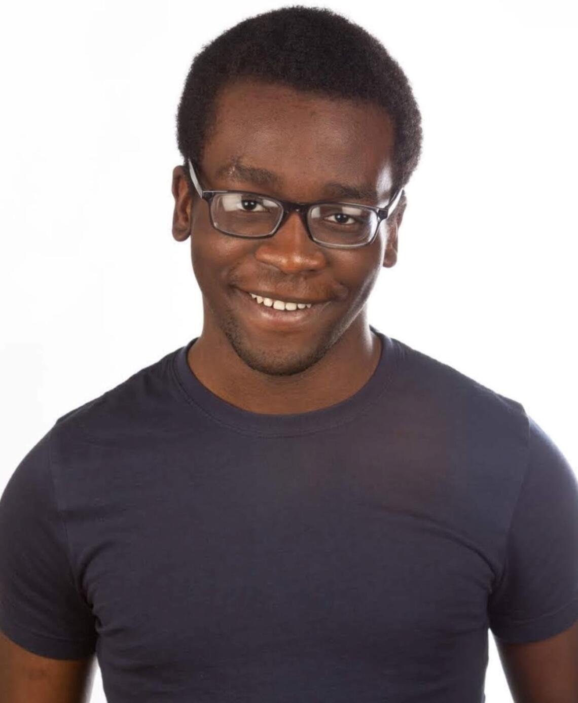 Ayo Okikiolu | Person Centered Methods Lab | University of Calgary